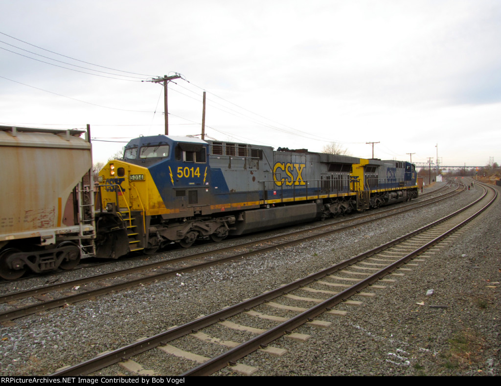 CSX CW6044AC 5014